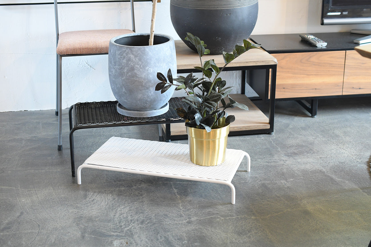 アイアンローシェルフ W400 | アイアン家具通販 SULK