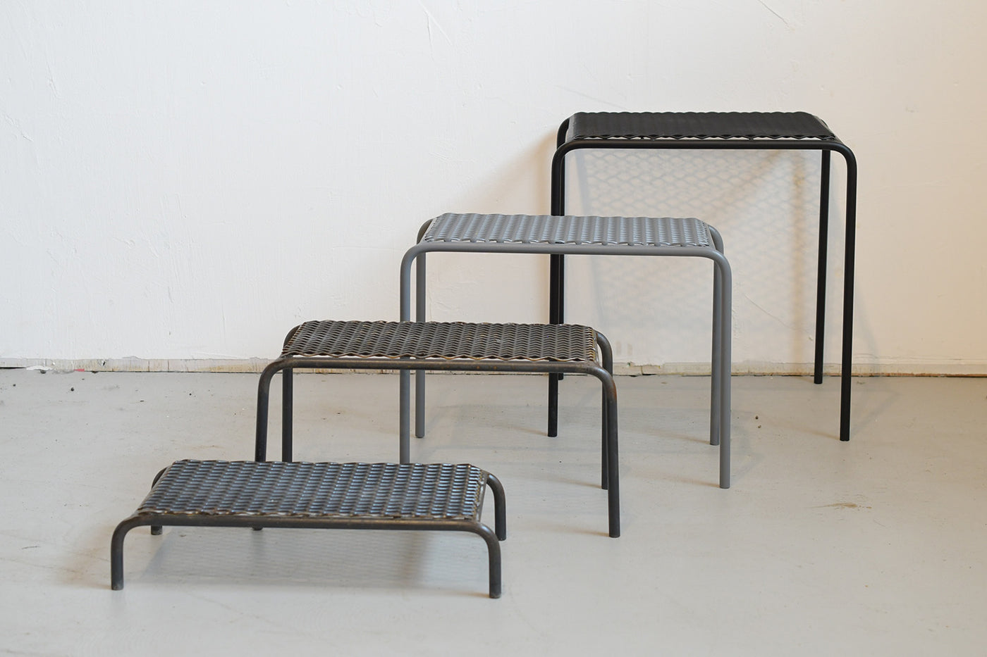 アイアンローシェルフ W400 | アイアン家具通販 SULK