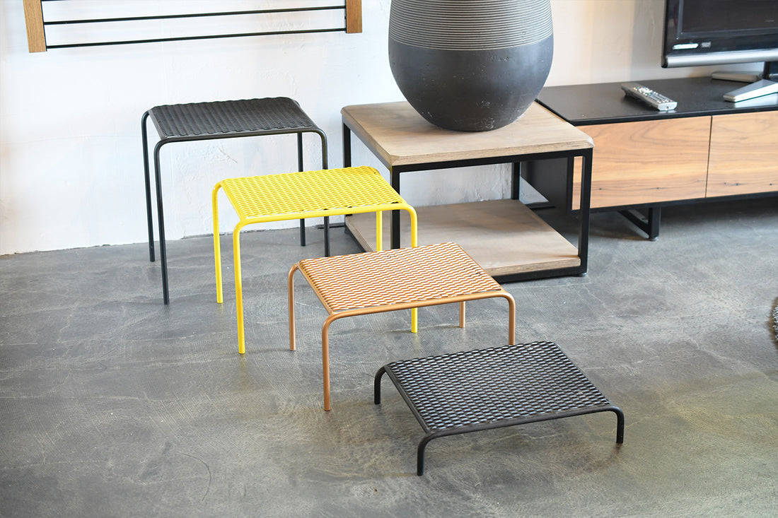 アイアンローシェルフ W400 | アイアン家具通販 SULK